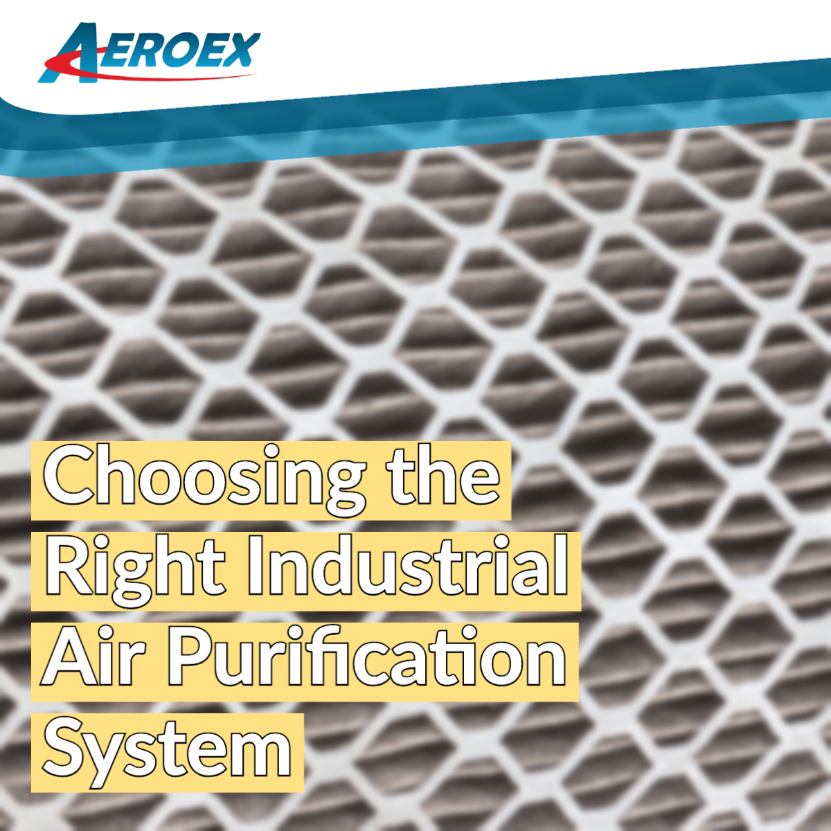 Industrial Air Purification: Choosing the Right System