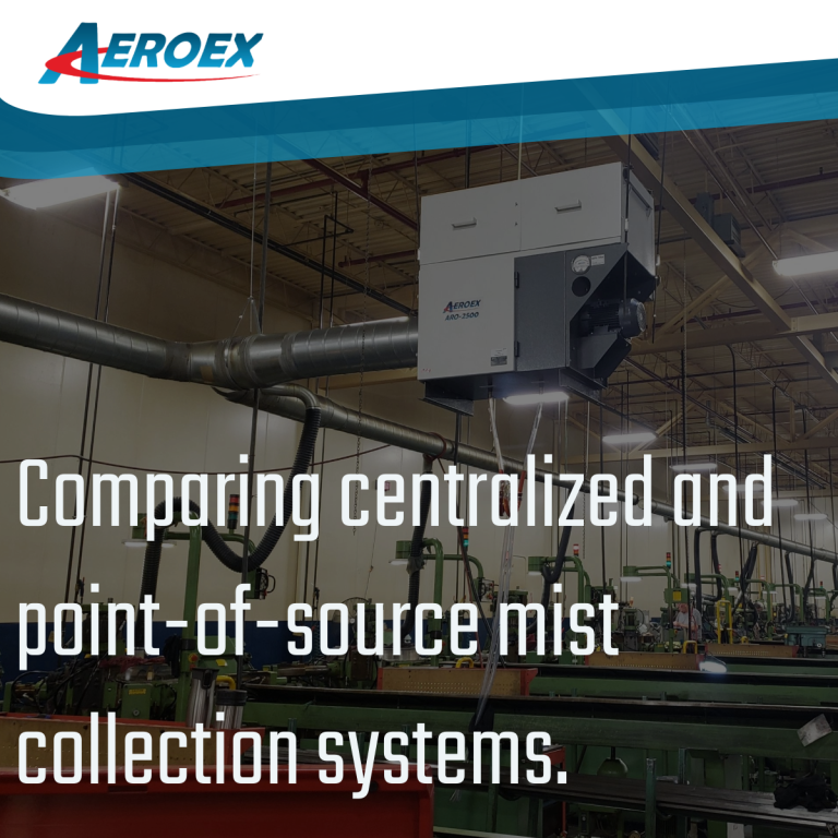 BlowBox by Aeroex: Efficient Part Cleaning Station