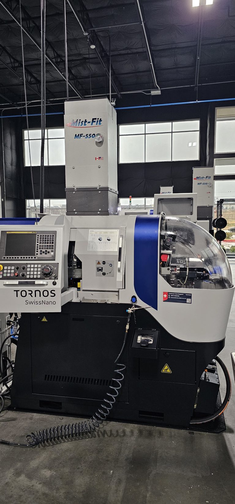 Mist Fit Mist Collector for Industrial Air Filtration | Aeroex