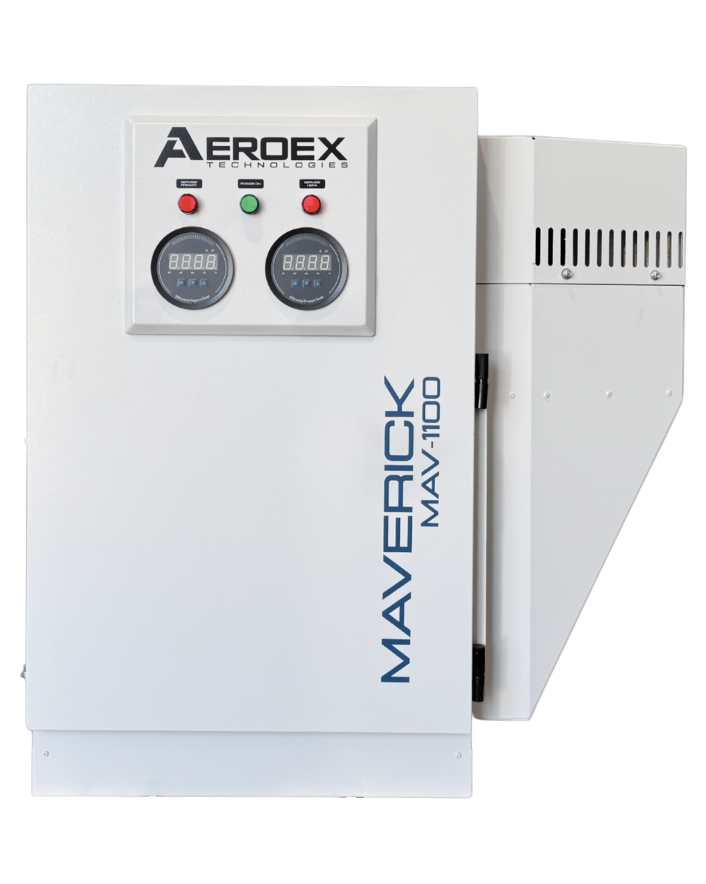 Aeroex Maverick Mist Collectors: Superior Air Purification