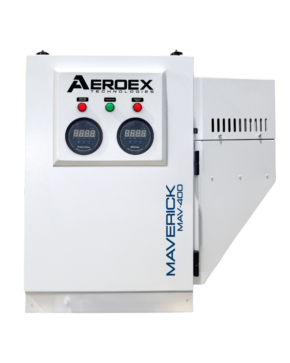 Aeroex Maverick Mist Collectors: Superior Air Purification